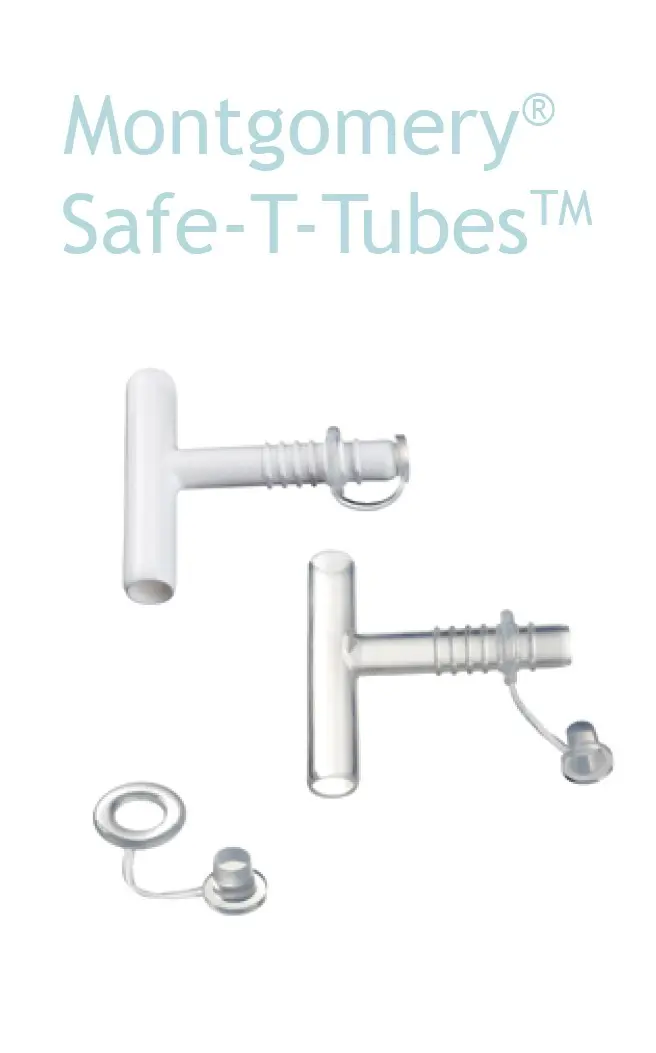 Montgomery Safe-T-Tubes - Health Eye